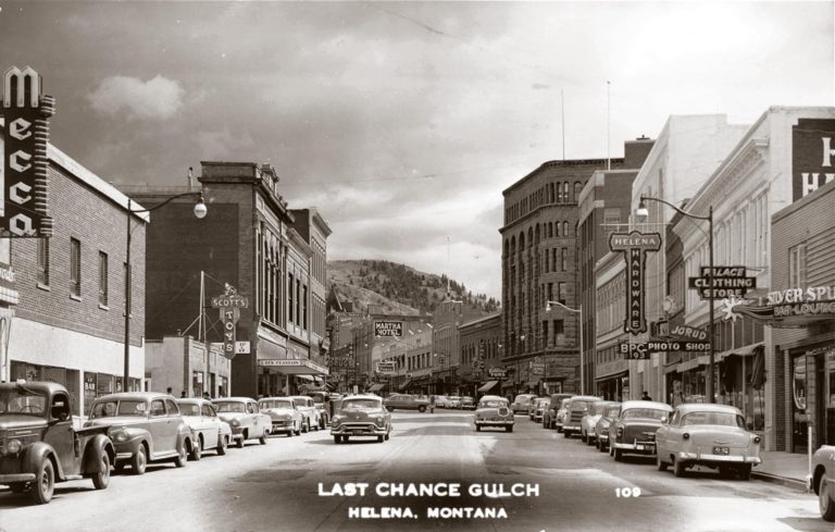 Historic Last chance gulch walking tour | Visit Helena, Montana