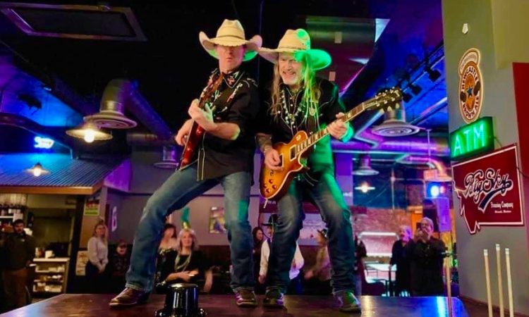 Three Eyed Jack - Live at Lakeside - Free! | Visit Helena, Montana