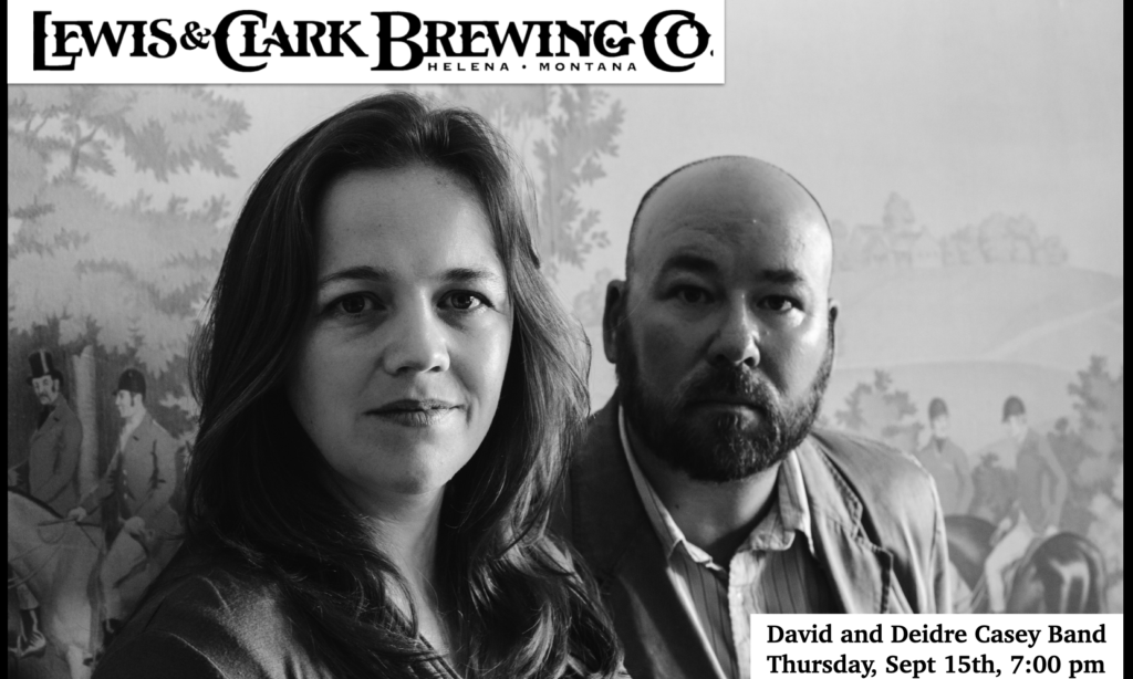 David & Deidre Casey Band | Visit Helena, Montana