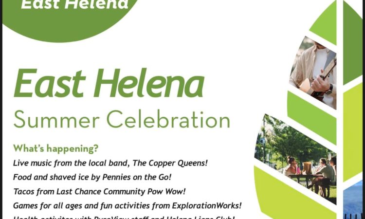 East Helena Summer Celebration | Visit Helena, Montana