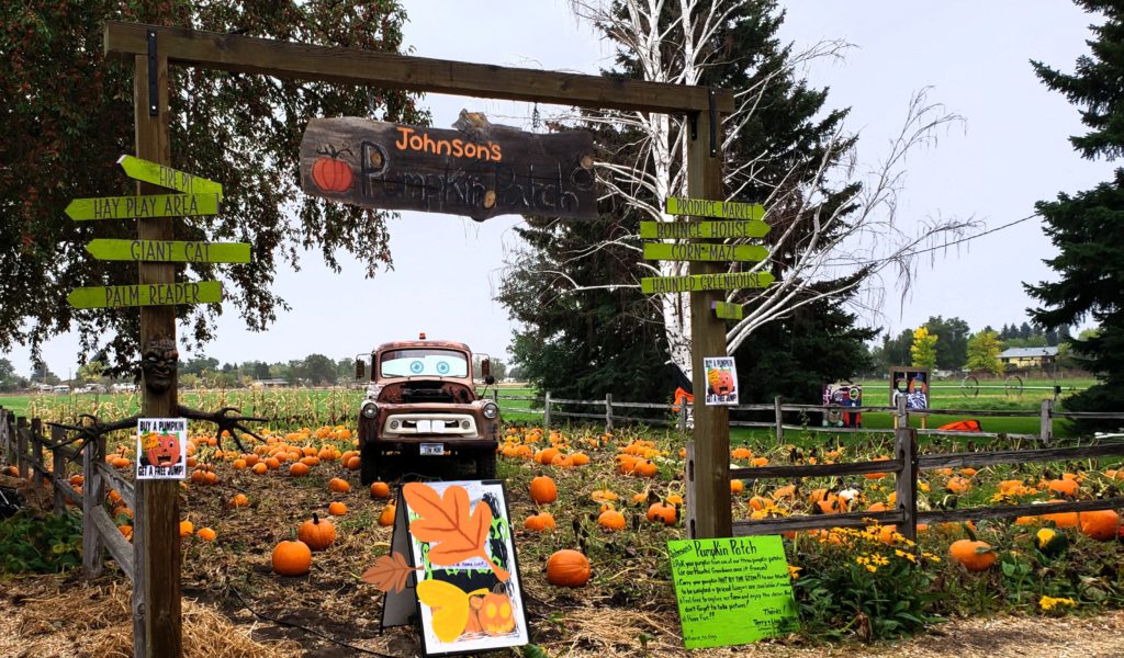 Johnson's Pumpkin Patch | Visit Helena, Montana