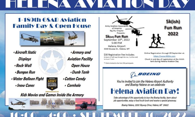 Helena Aviation Day | Visit Helena, Montana