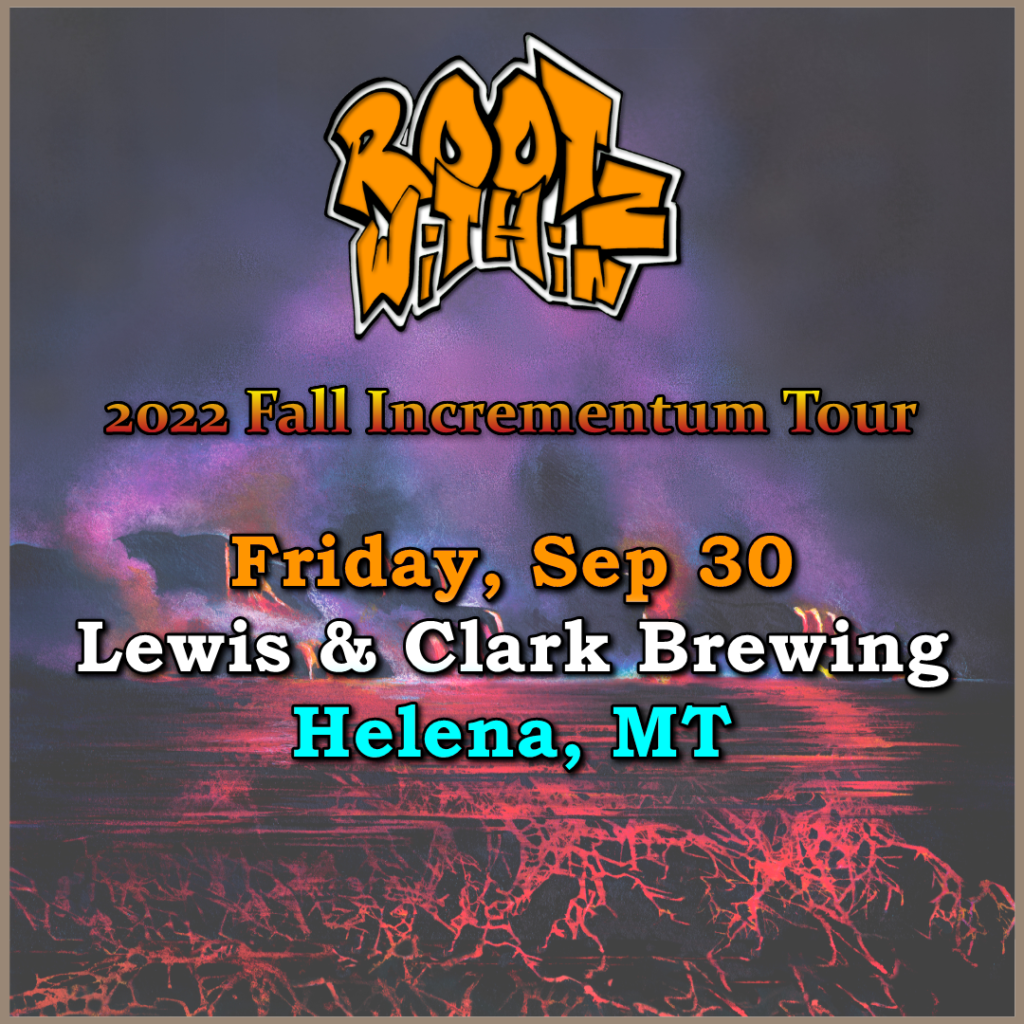 Rootz Within's Fall Incrementum Tour | Visit Helena, Montana