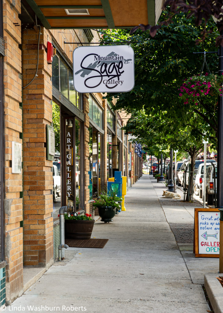 October Guest Artist - Sarah Wharton Riggle | Visit Helena, Montana