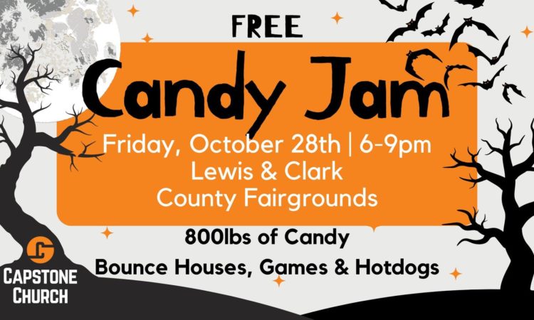 Candy Jam | Visit Helena, Montana