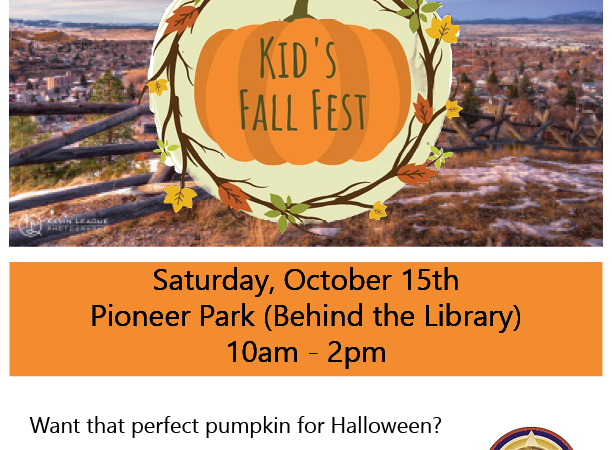 Kids' Fall Fest | Visit Helena, Montana