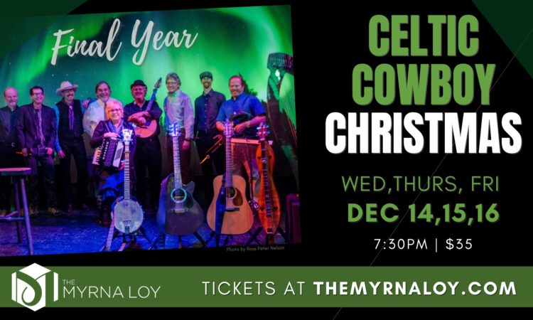 Celtic Cowboy Christmas | Visit Helena, Montana