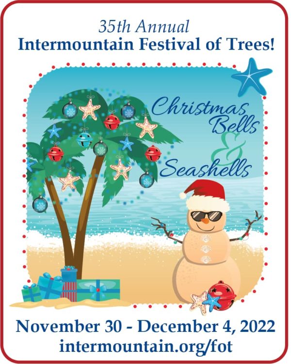 Intermountain Festival of Trees | Visit Helena, Montana