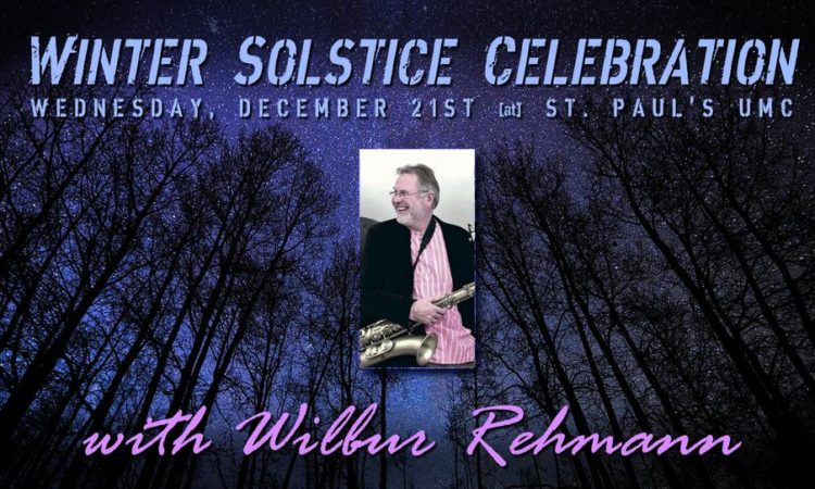 Winter Solstice Jazz Celebration w/ Willbur Rehmann | Visit Helena, Montana