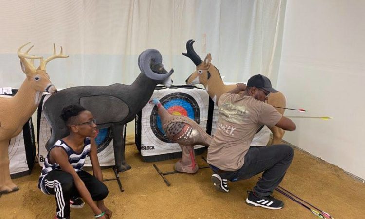 Family Archery | Visit Helena, Montana