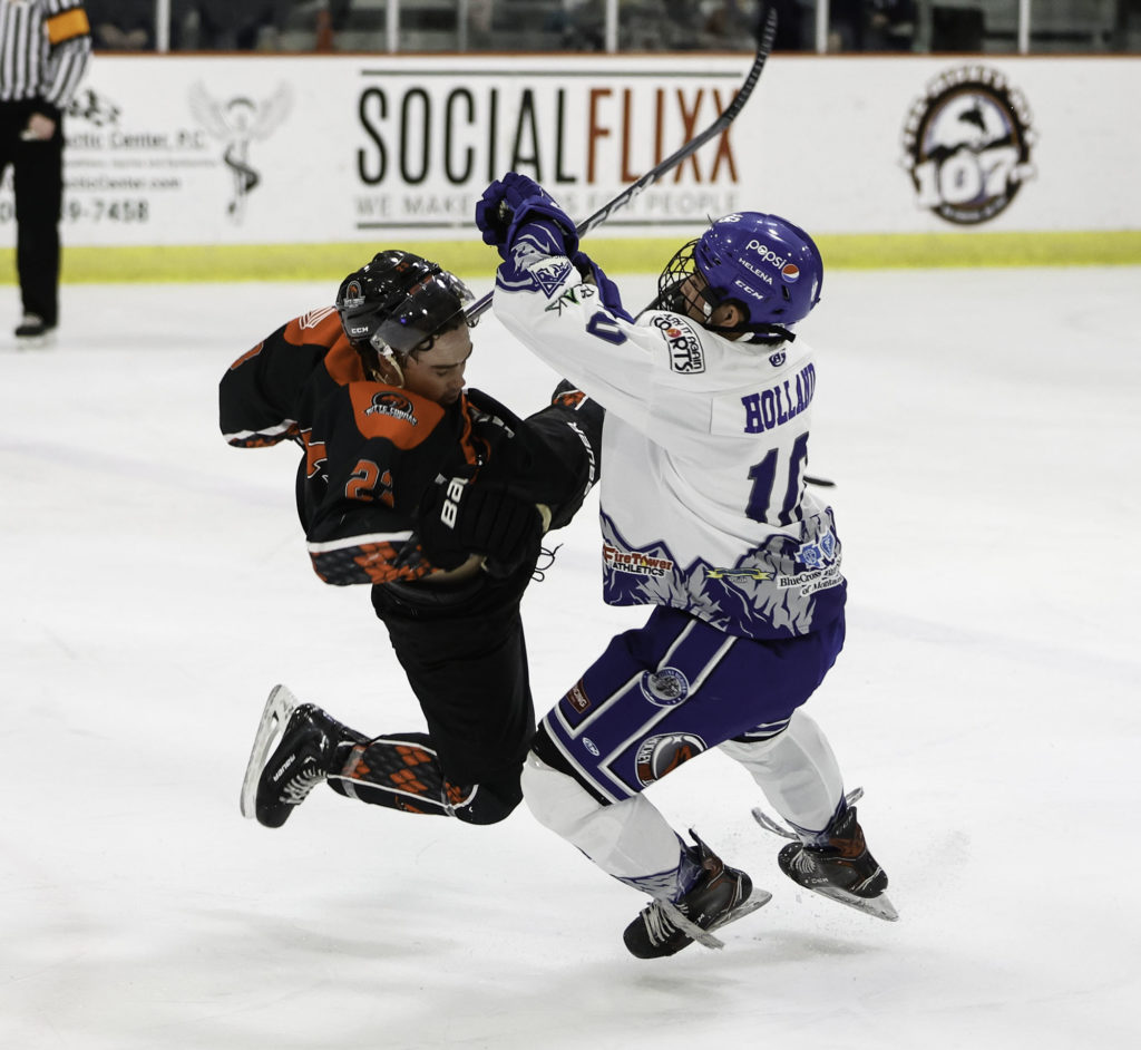 HELENA BIGHORNS VS BUTTE COBRAS | Visit Helena, Montana
