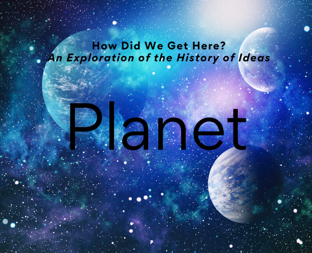 How Did We Get Here?: Planet | Visit Helena, Montana