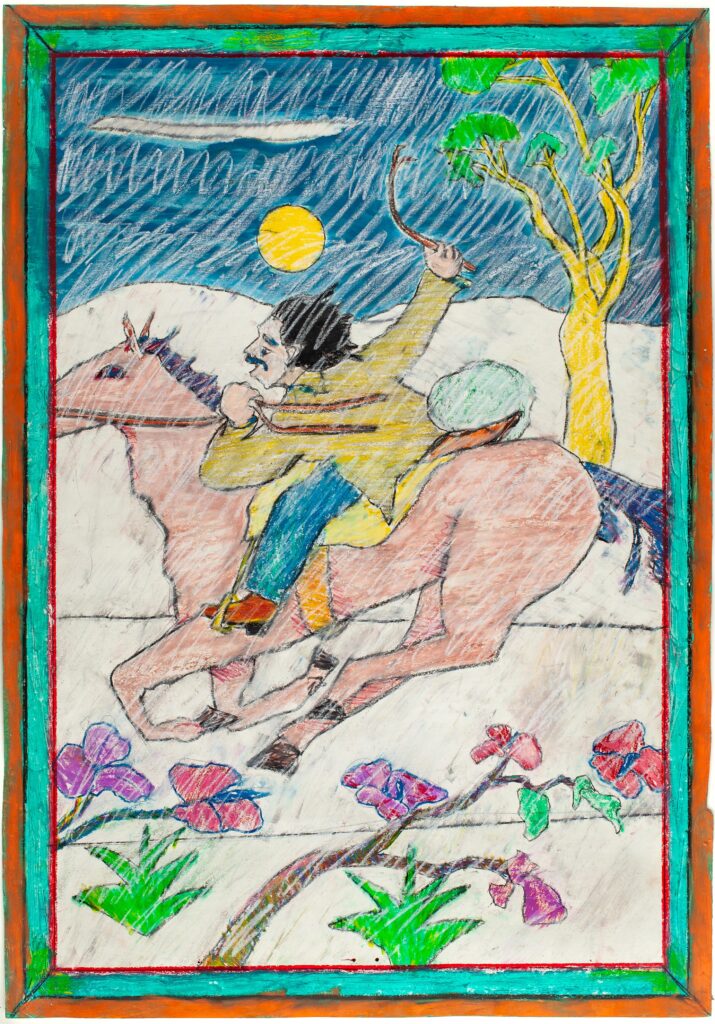 Storytelling through Drawing with Stephen Glueckert | Visit Helena, Montana