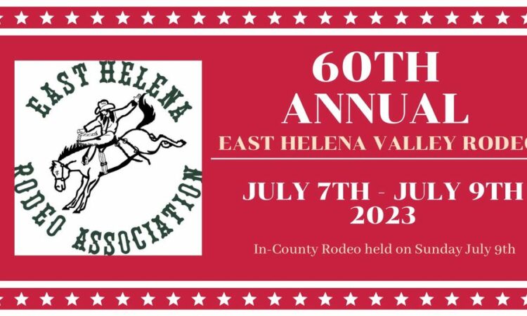 60th Annual East Helena Rodeo | Visit Helena, Montana