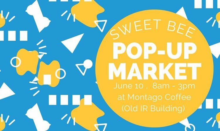 Sweet Bee June Pop-Up Market | Visit Helena, Montana