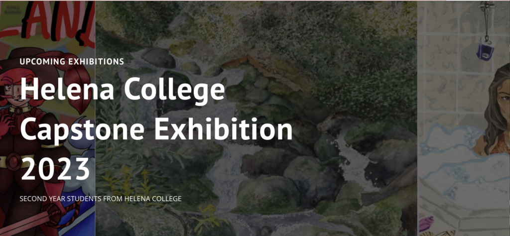 Helena College Capstone Exhibition 2023 | Visit Helena, Montana