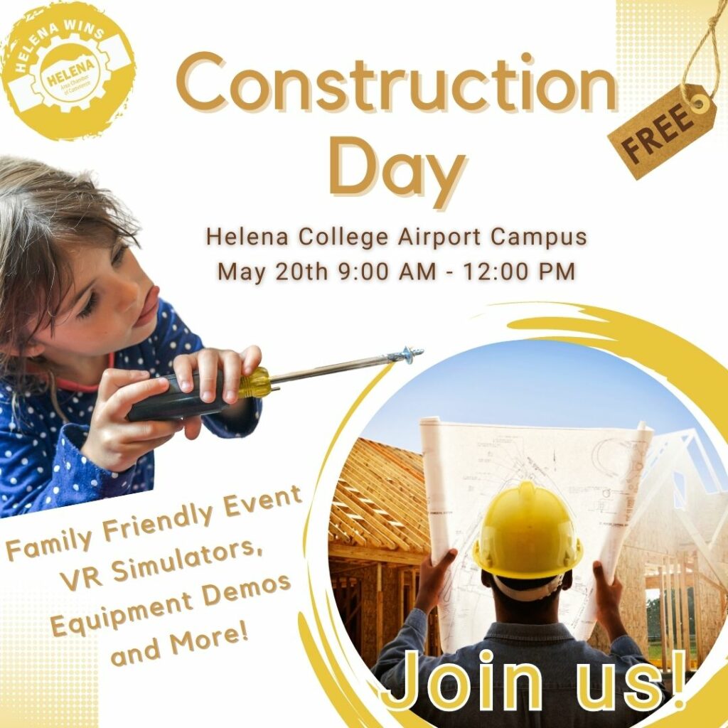 Construction Day | Visit Helena, Montana