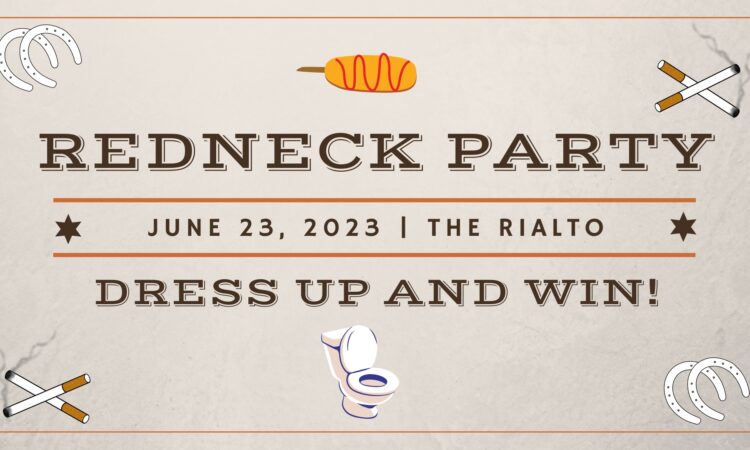 Redneck Party | Visit Helena, Montana