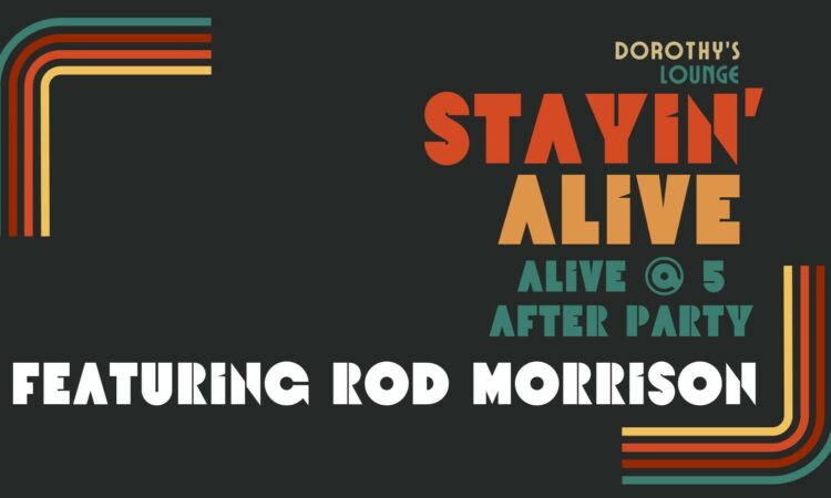 Stayin' Alive featuring Rod Morrison | Visit Helena, Montana
