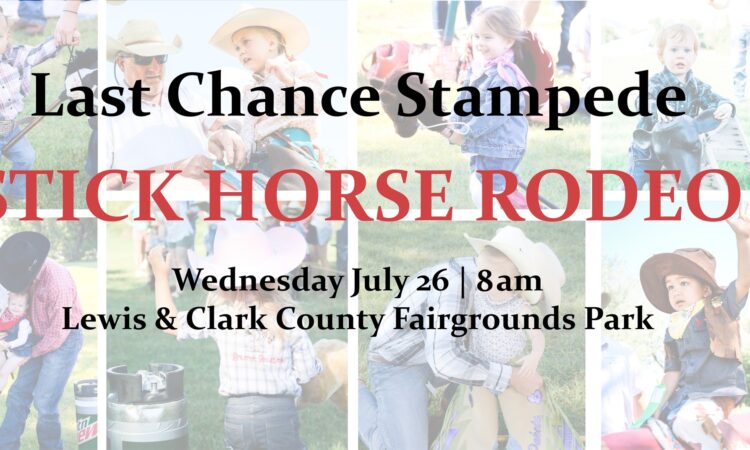 Last Chance Stick Horse Rodeo | Visit Helena, Montana
