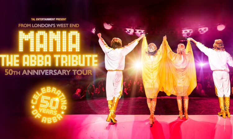 Mania: The ABBA Tribute in Helena, MT | Visit Helena, Montana