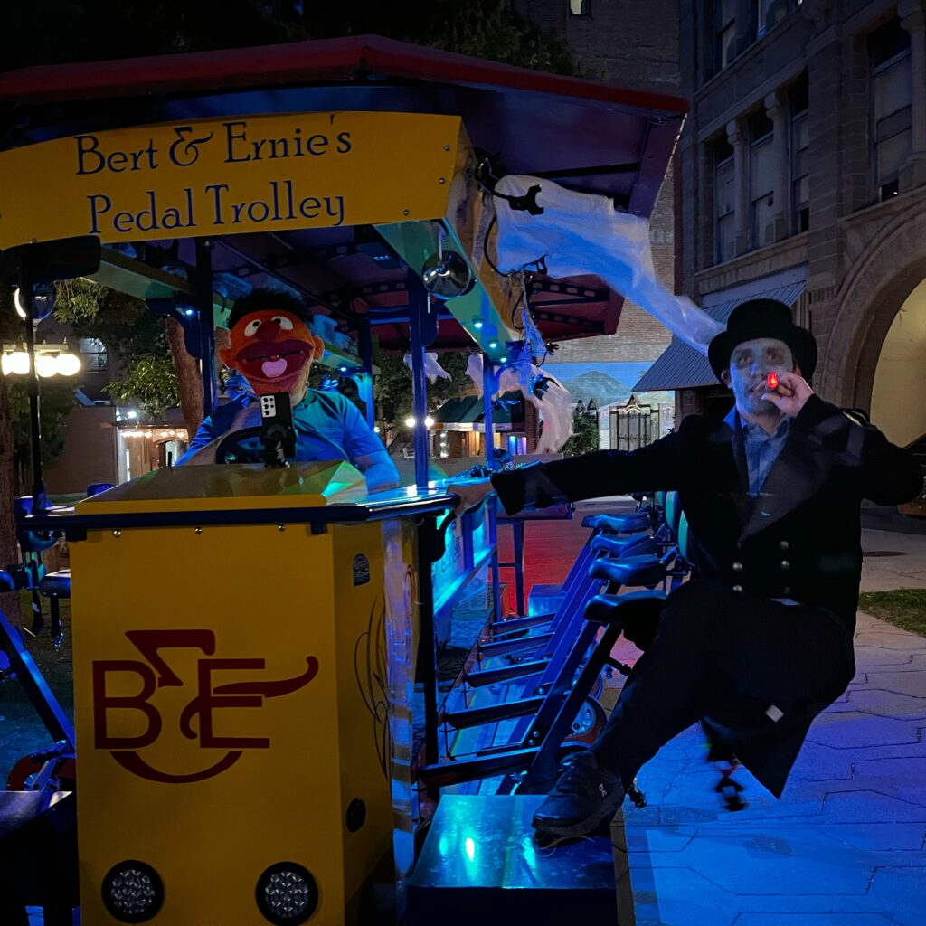 Ghost Gulch: Haunted Pub Trolley Tour | Visit Helena, Montana