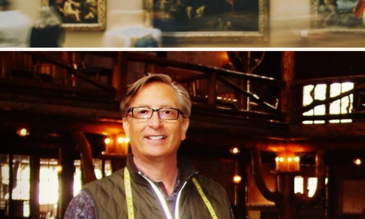 Artist Amplified; Internationally Recognized Appraiser, Timothy Gordon ...