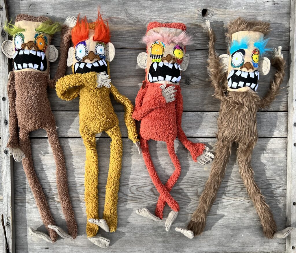 Monster Maud Pop Up Shop | Visit Helena, Montana