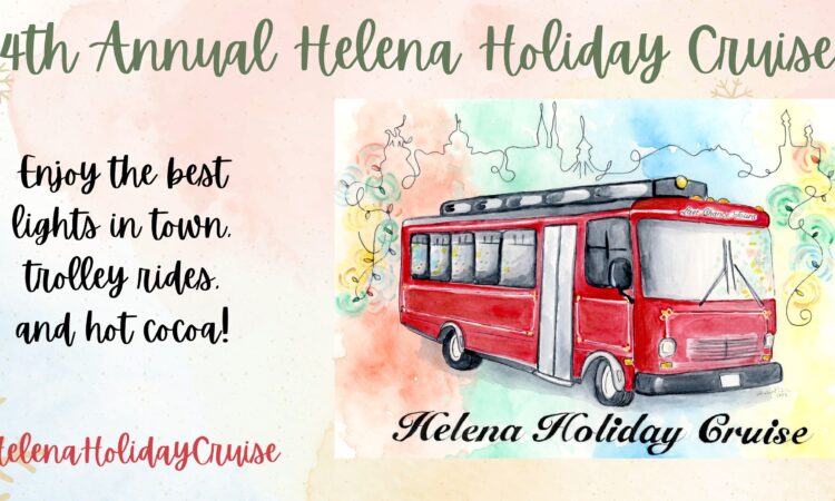 4th Annual Helena Holiday Cruise | Visit Helena, Montana