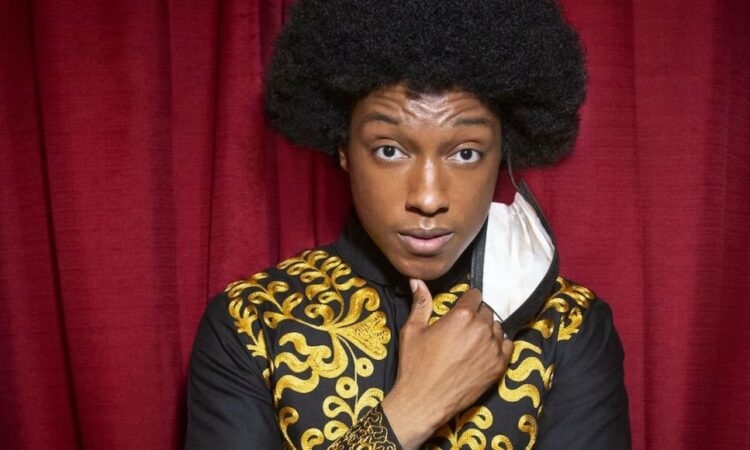 Josh Johnson Comedy | Visit Helena, Montana