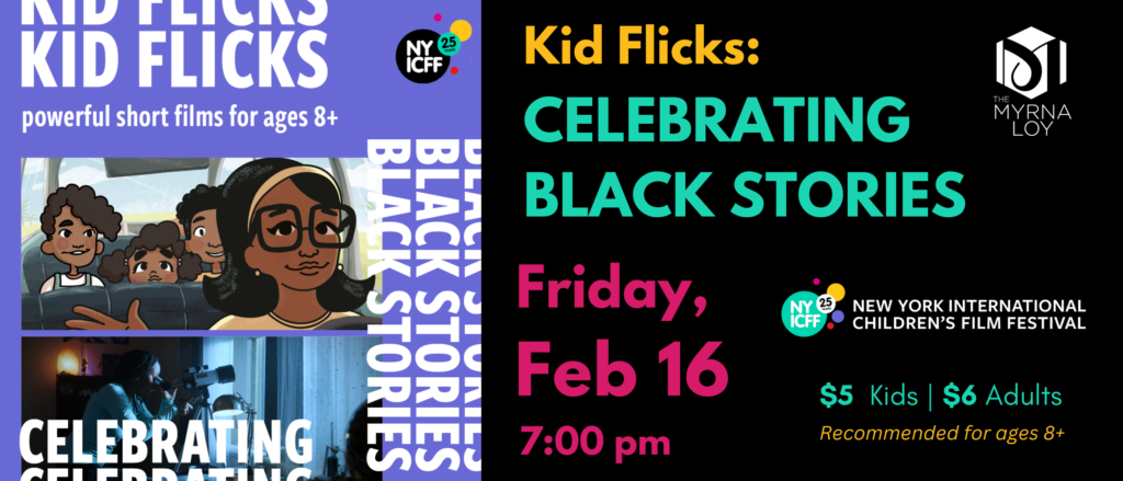 Kid Flicks: Celebrating Black Stories | Visit Helena, Montana