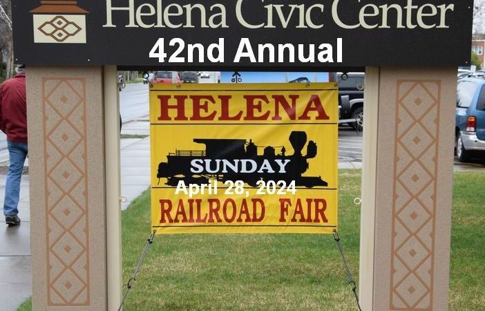 42nd Annual Helena Railroad Fair | Visit Helena, Montana