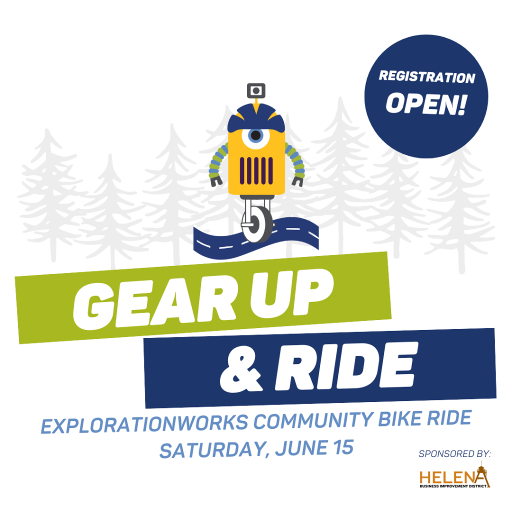 ExplorationWorks Gear Up & Ride: Community Bike Ride | Visit Helena ...