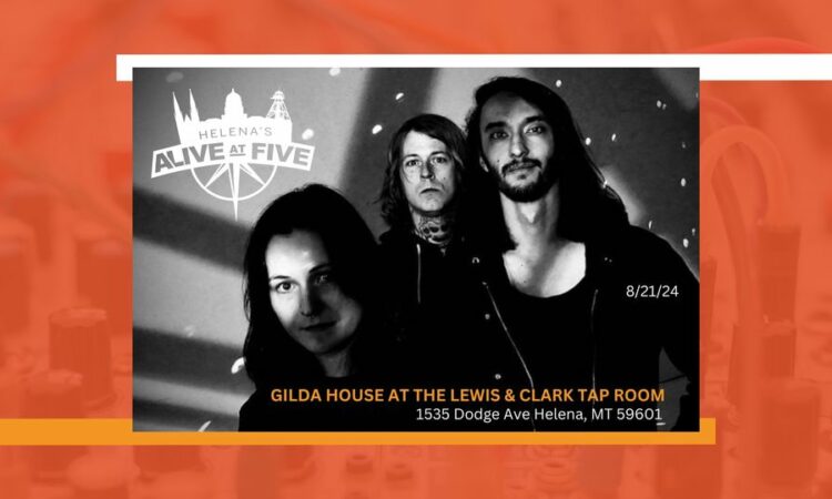 Alive at Five X SYNTHESIS - with Gilda House, Snowschool, FunkFoxx ...
