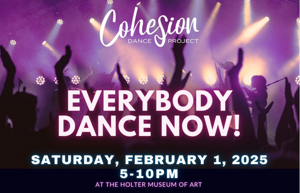 Everybody Dance Now! - A dance party fundraiser | Visit Helena, Montana