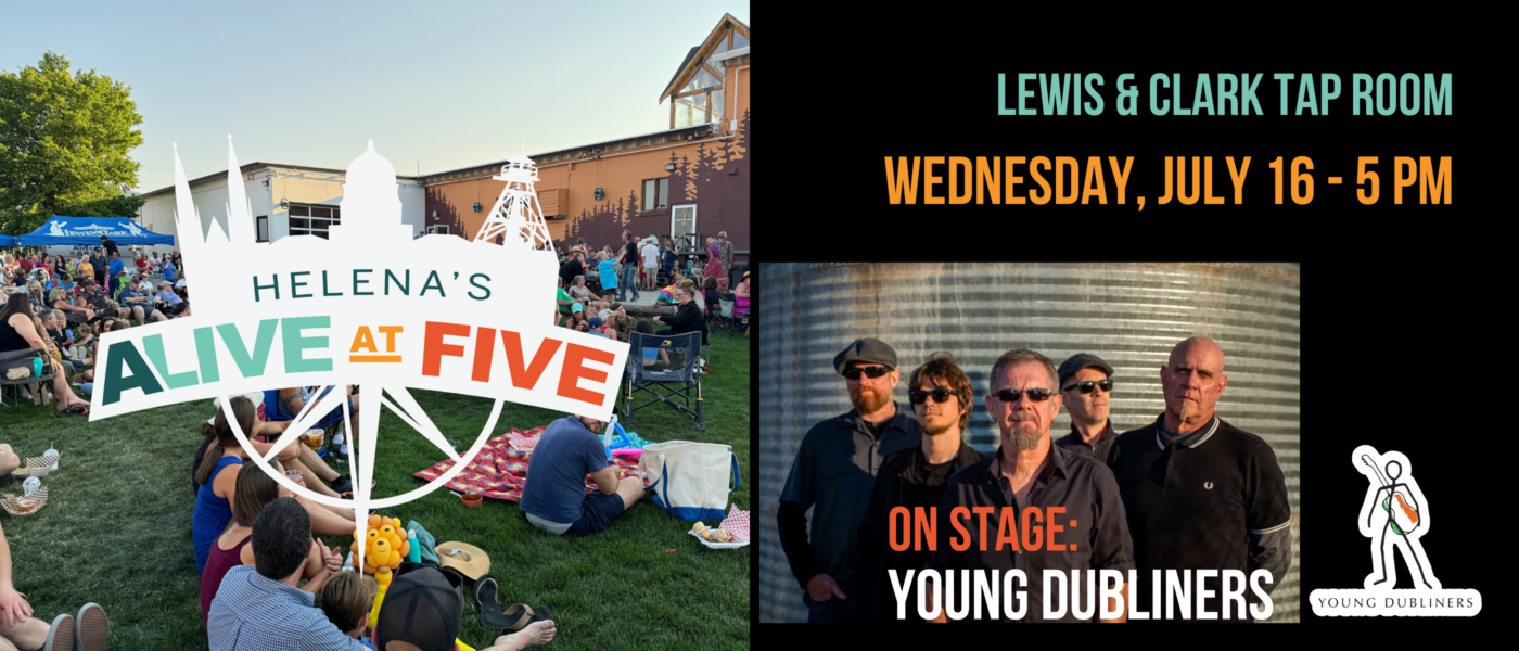 Alive at Five | Visit Helena, Montana
