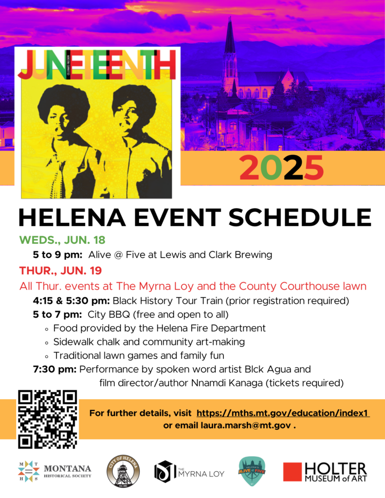 Juneteenth BBQ | Visit Helena, Montana