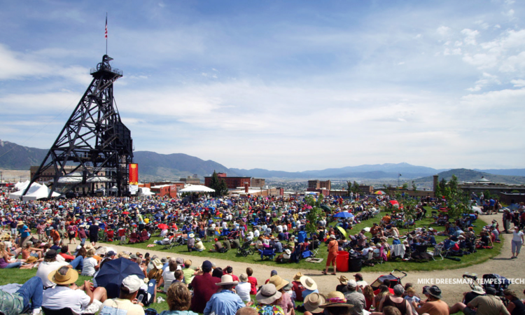Explore Butte | Visit Helena, Montana