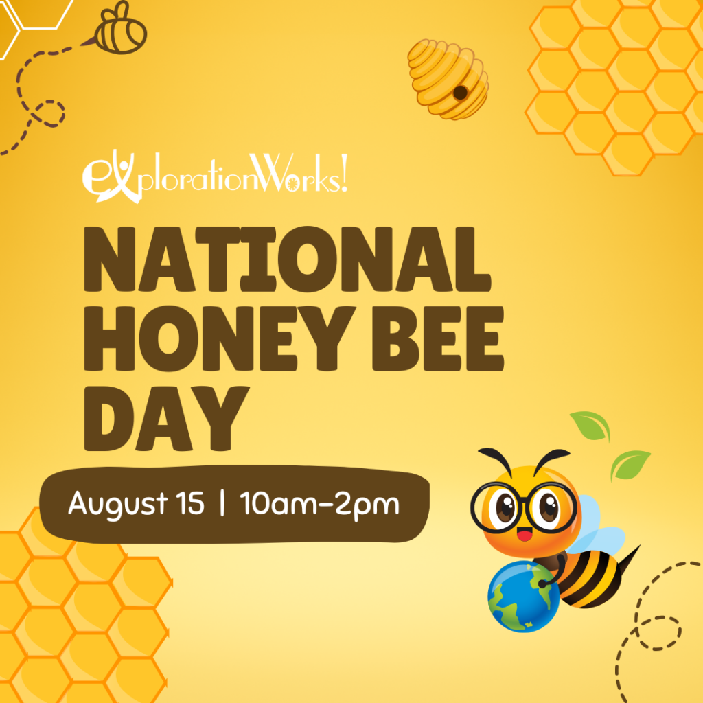 ExplorationWorks National Honey Bee Day Celebration | Visit Helena, Montana